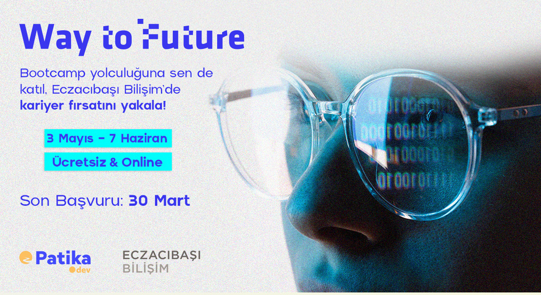 Way To Future Staj Programı